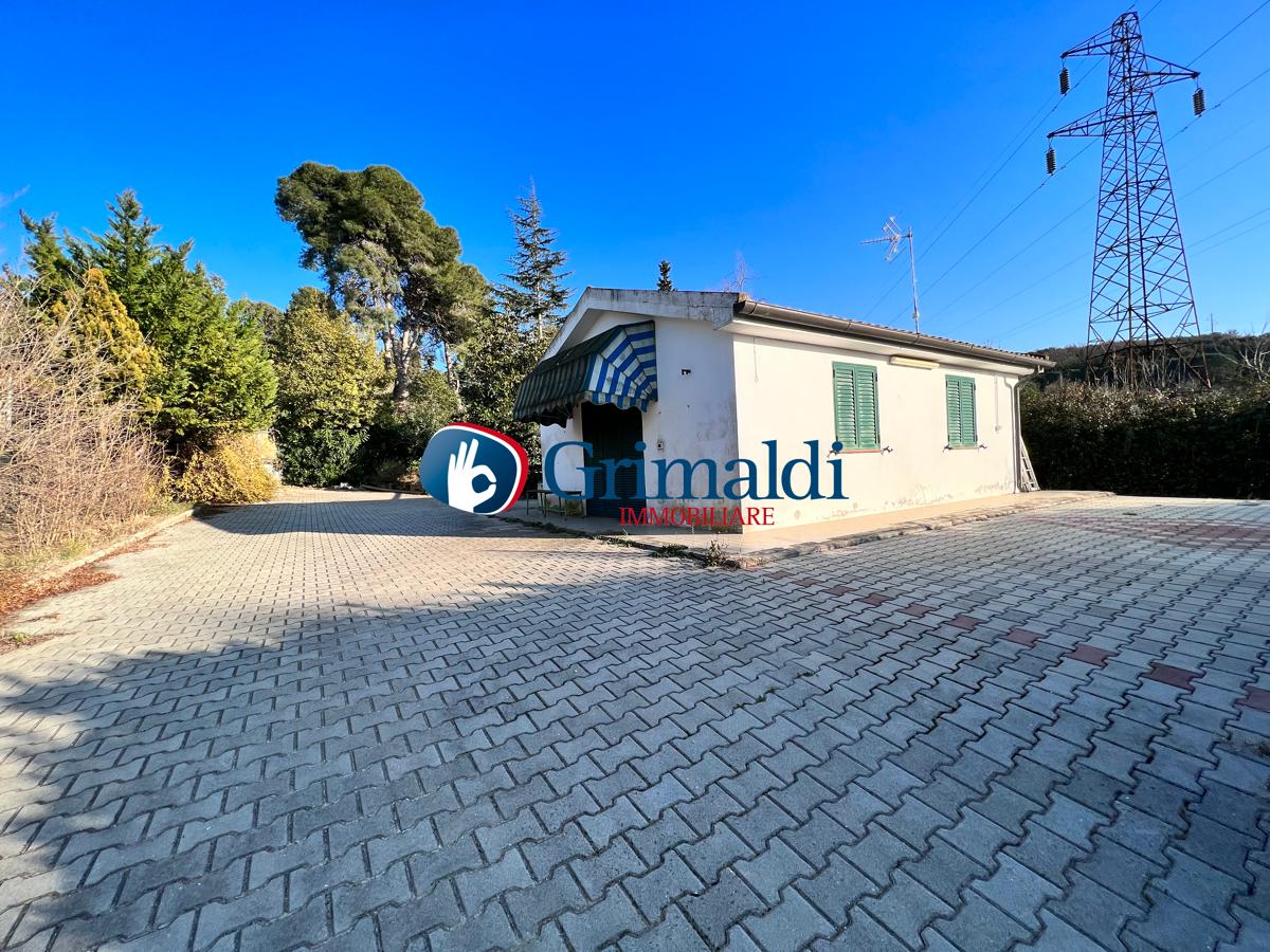 Terreno agricolo in vendita a Livorno