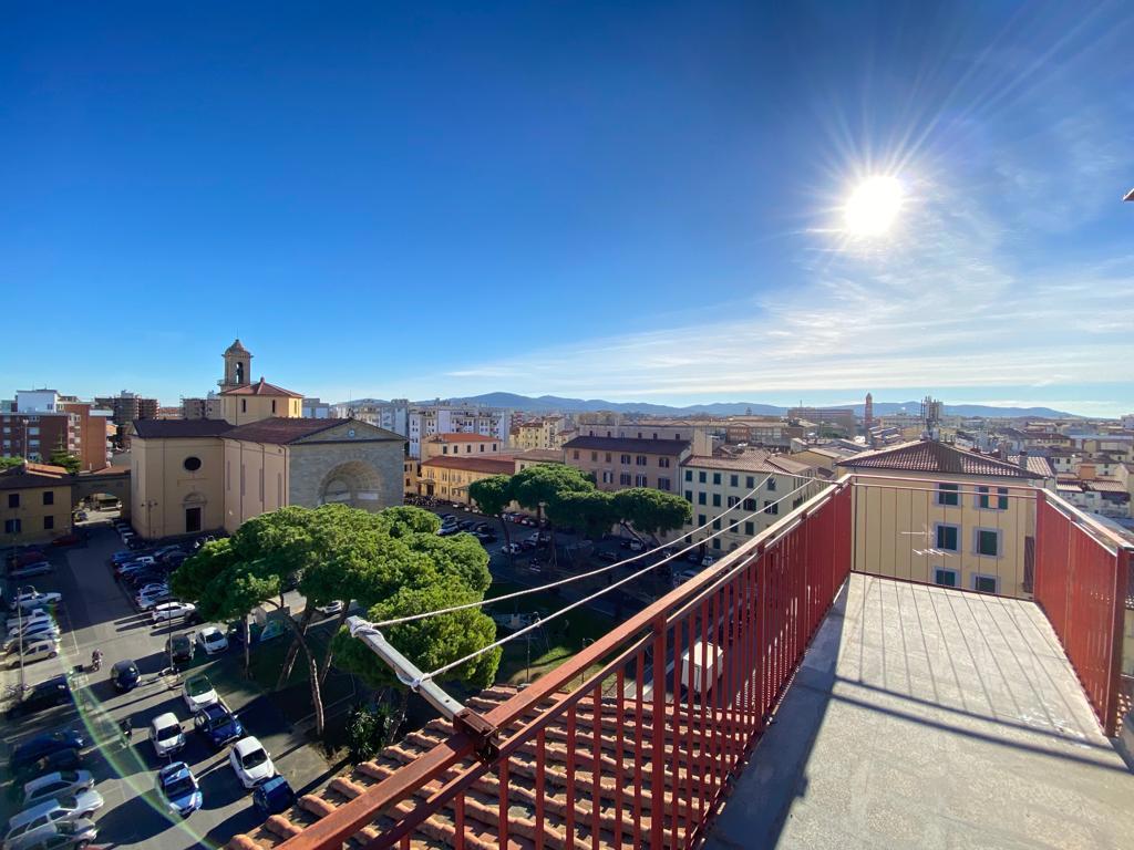 Appartamento in vendita a Livorno