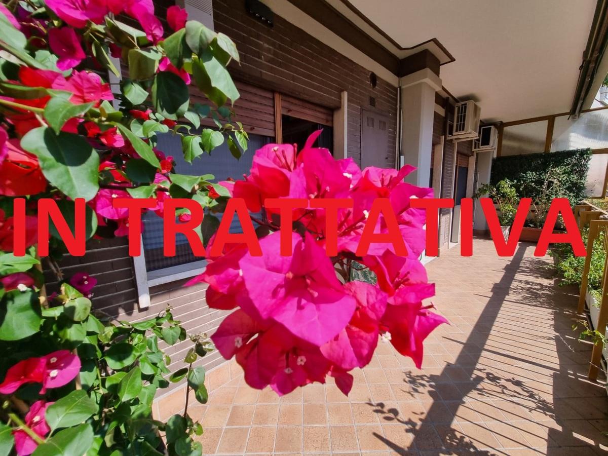 Trilocale in Via Filippo Antonio Gualterio 56, Roma