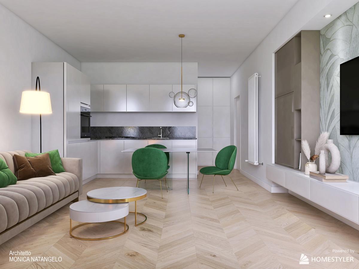 Appartamento in vendita a Roma