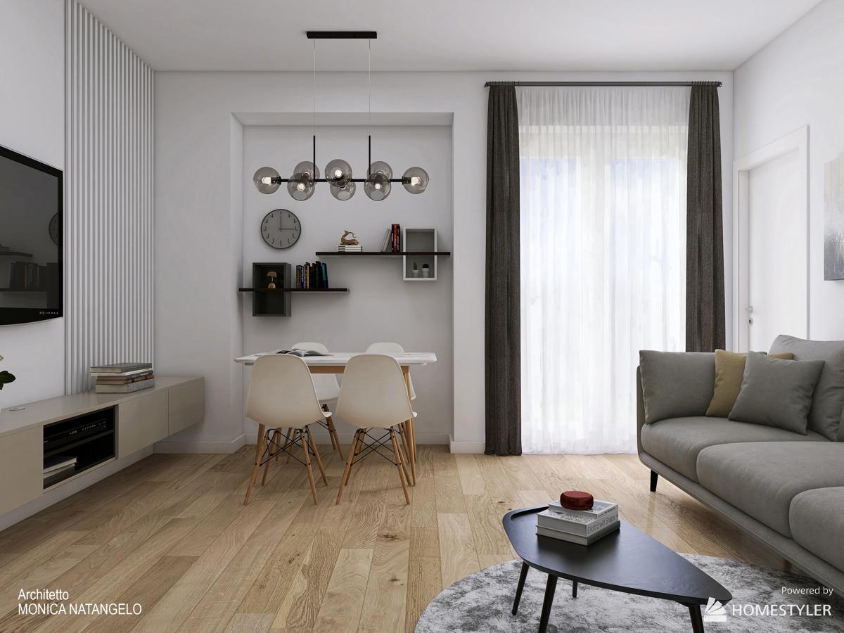 Appartamento in vendita a Roma