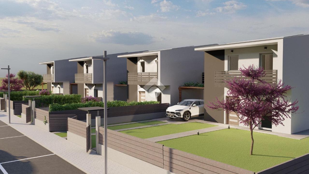 Villa a schiera in vendita a Oppeano
