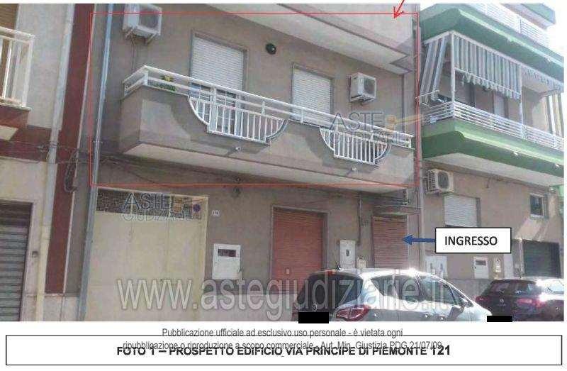 Appartamento in vendita a San Giorgio Ionico