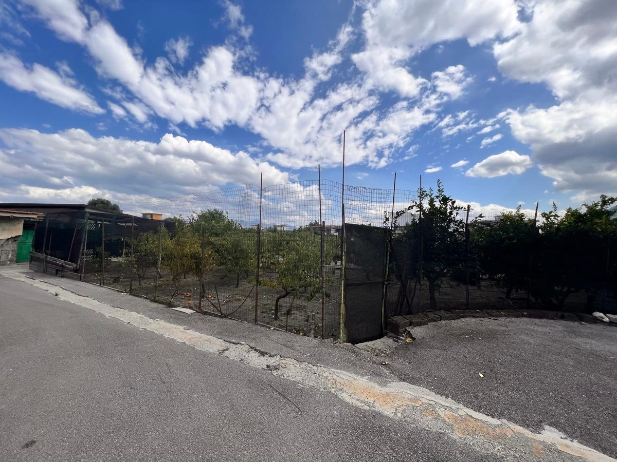 Terreno agricolo in vendita a Angri