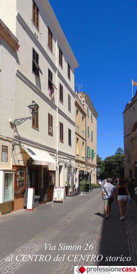 Appartamento in vendita a Alghero