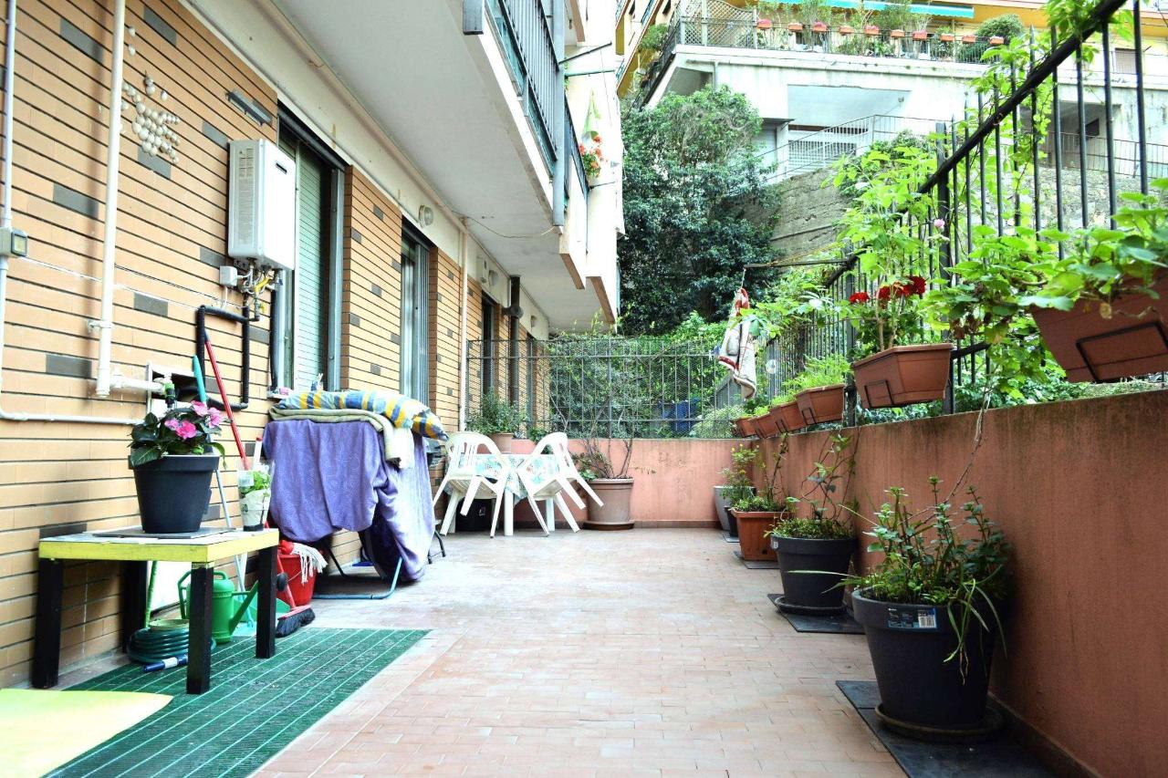Appartamento in vendita a Genova