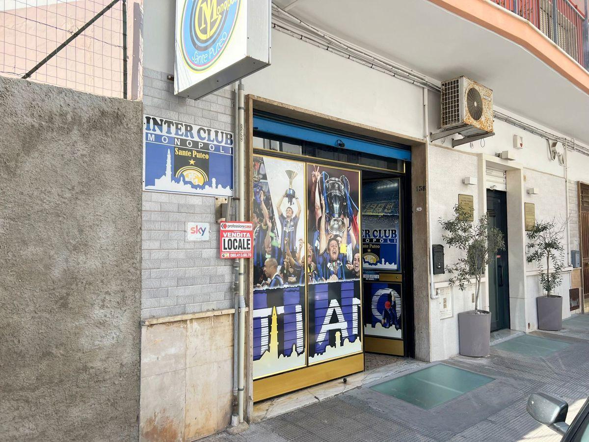 Negozio in vendita a Monopoli