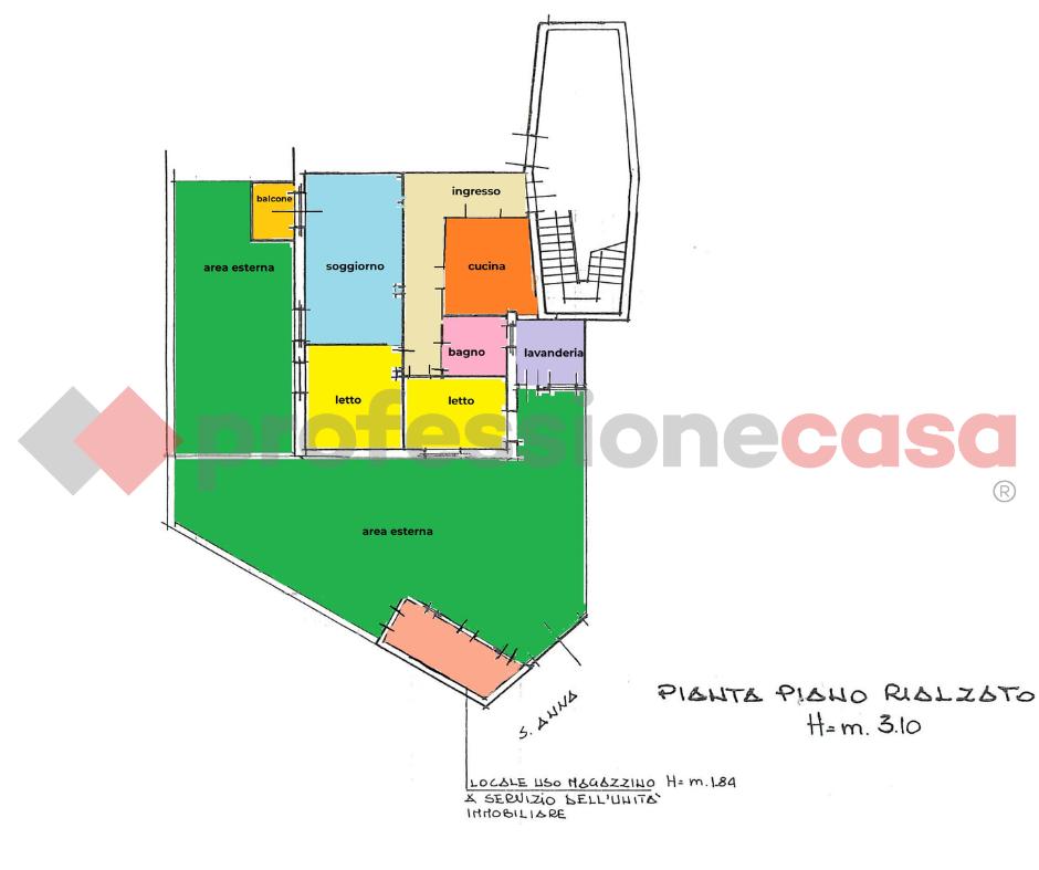 Appartamento in vendita a Monopoli