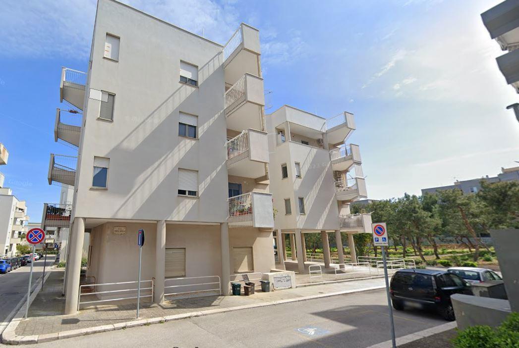 Appartamento in affitto a Monopoli