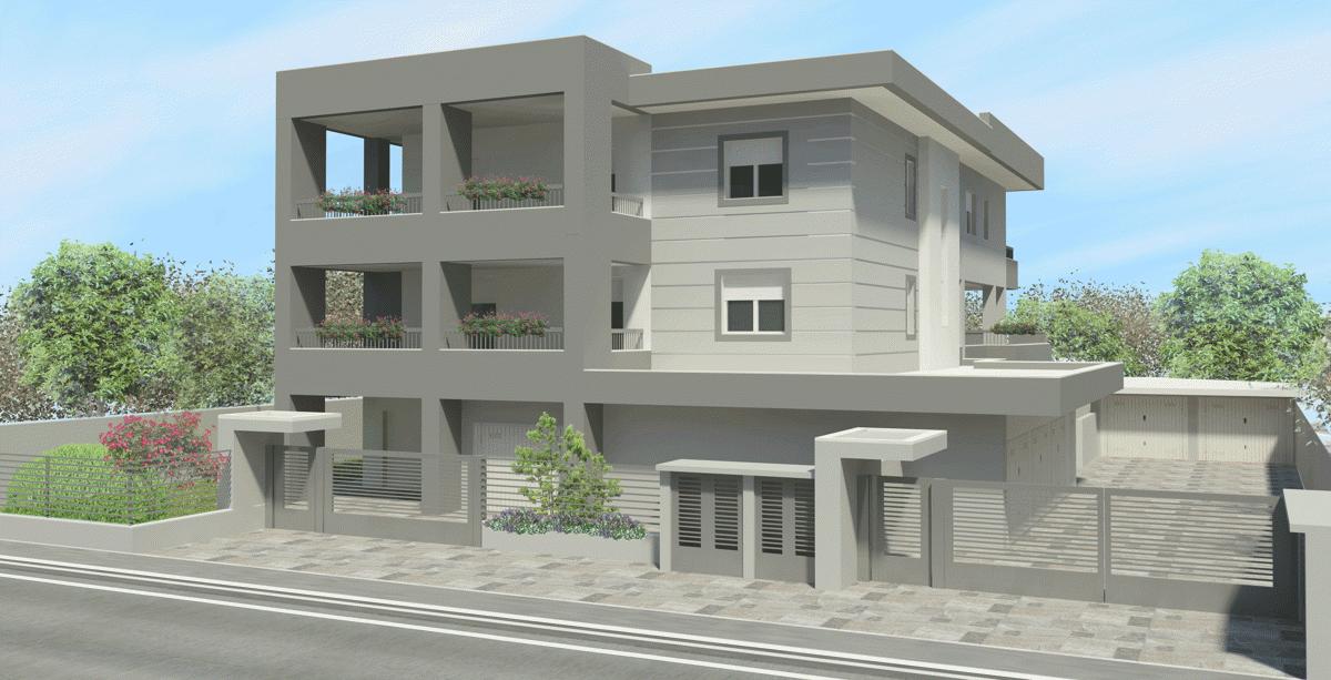 Trilocale in Via Rosselli 1, Busto Garolfo