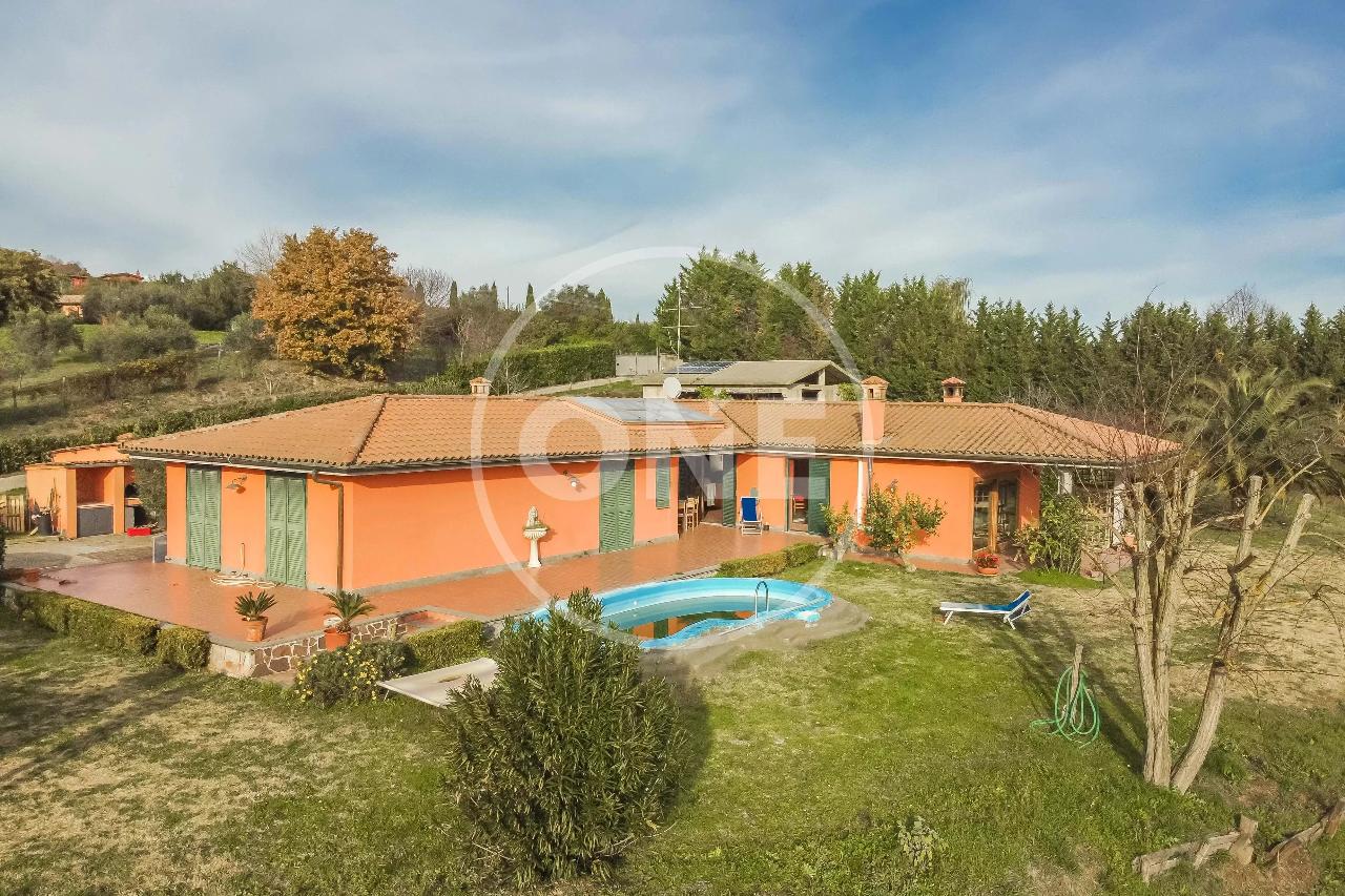 Villa in vendita a Campagnano Di Roma