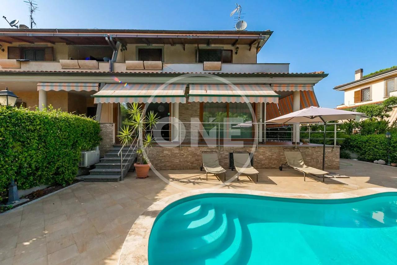 Villa in vendita a Roma