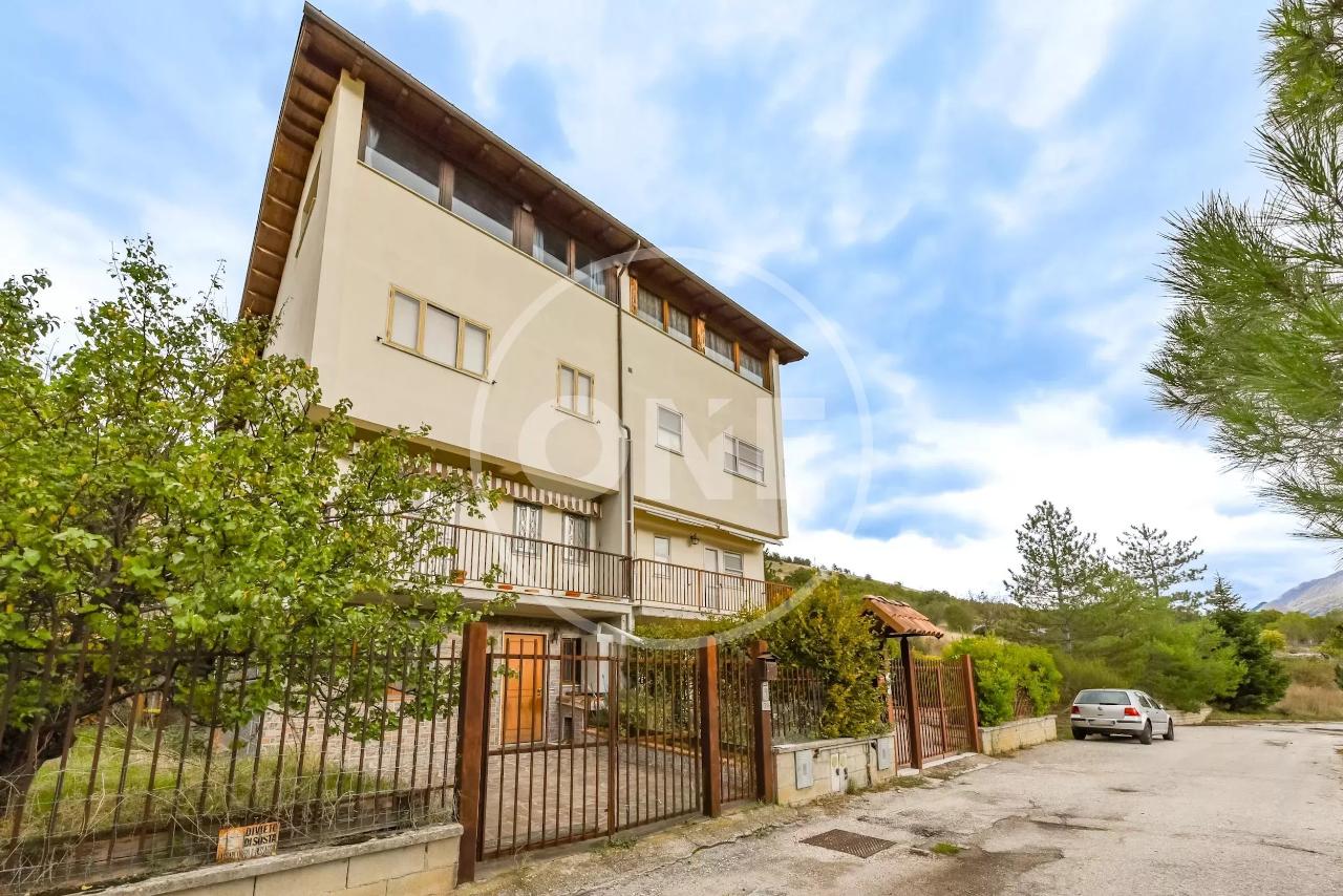 Appartamento in vendita a L'Aquila