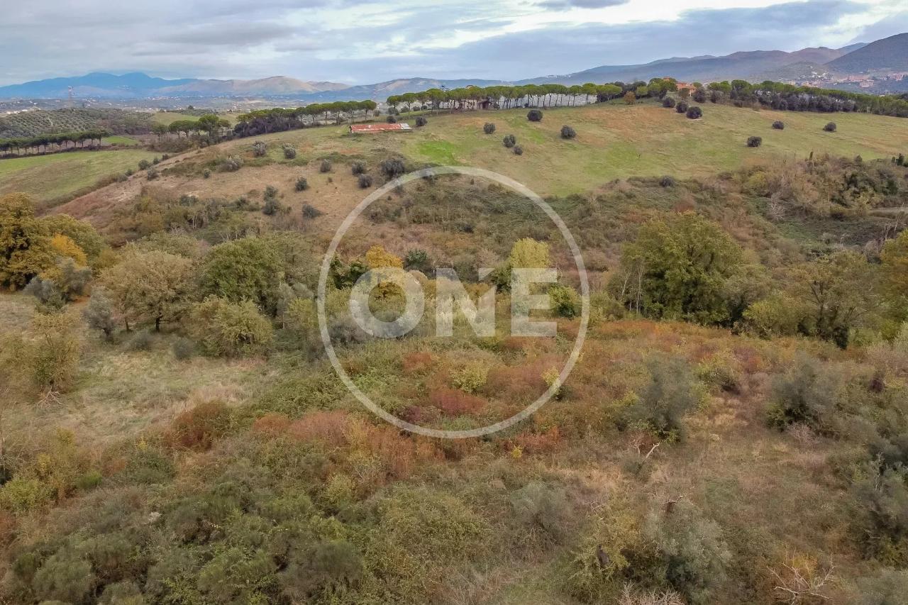 Terreno agricolo in vendita a Sant'Angelo Romano