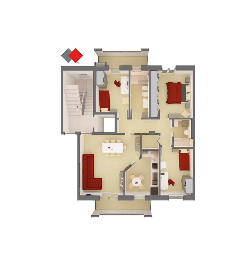 Appartamento in vendita a Grottaglie