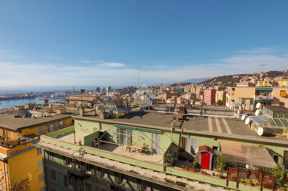Appartamento in vendita a Genova