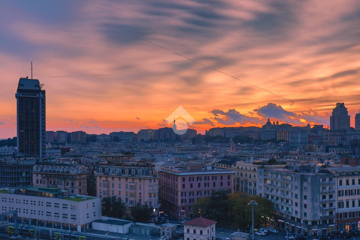 Appartamento in vendita a Genova