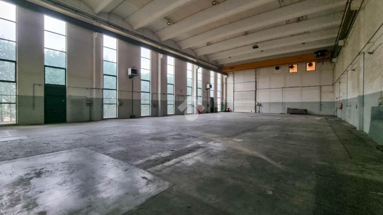 Capannone in affitto a Monte Marenzo