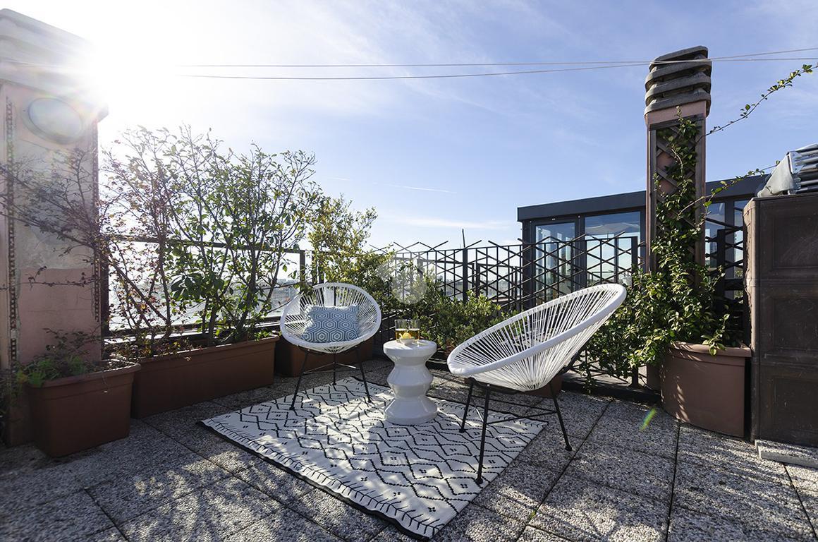 Attico in vendita a Milano