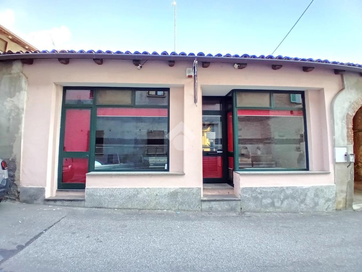 Negozio in affitto a Rivara