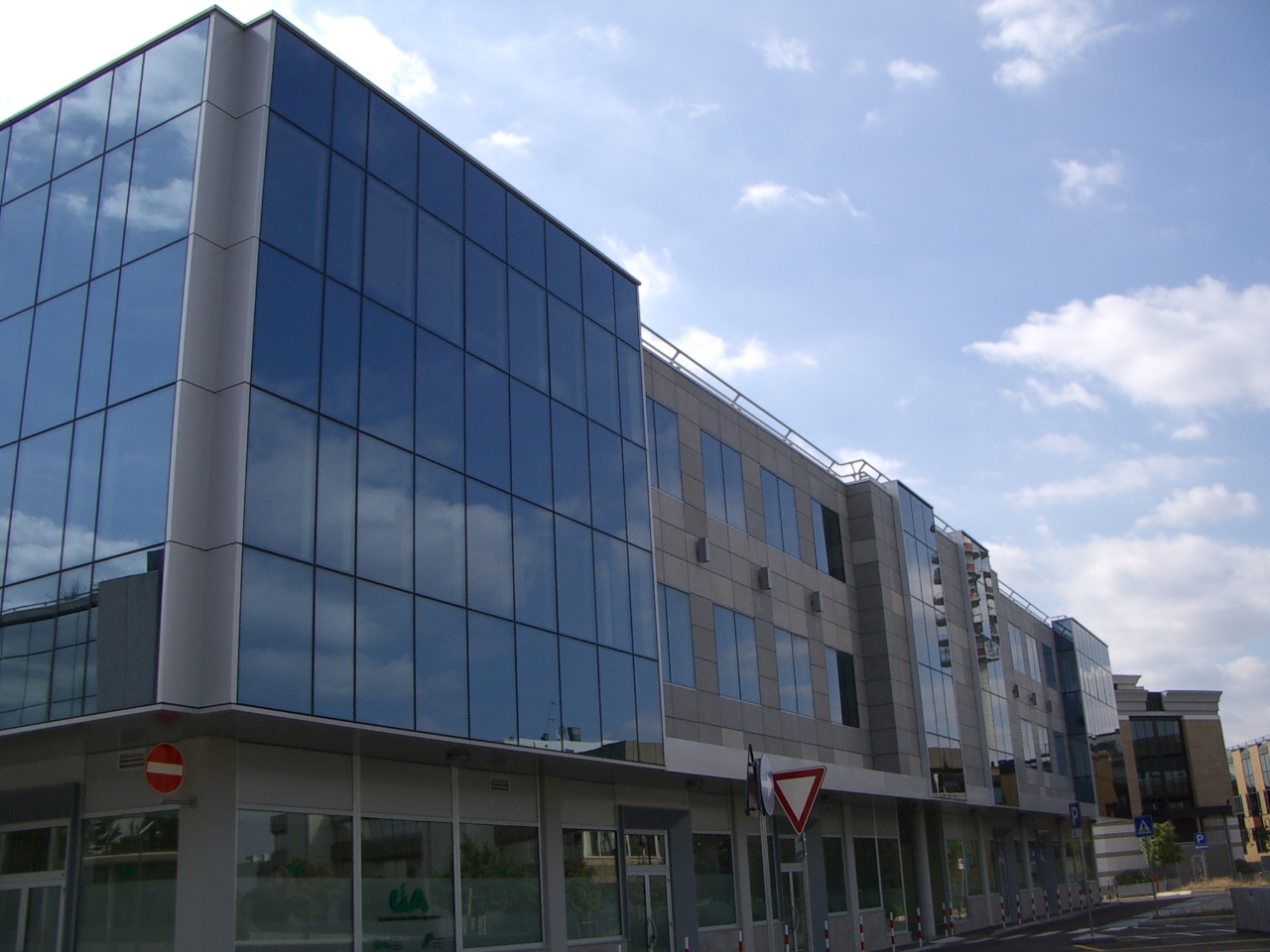 Ufficio in vendita a Padova