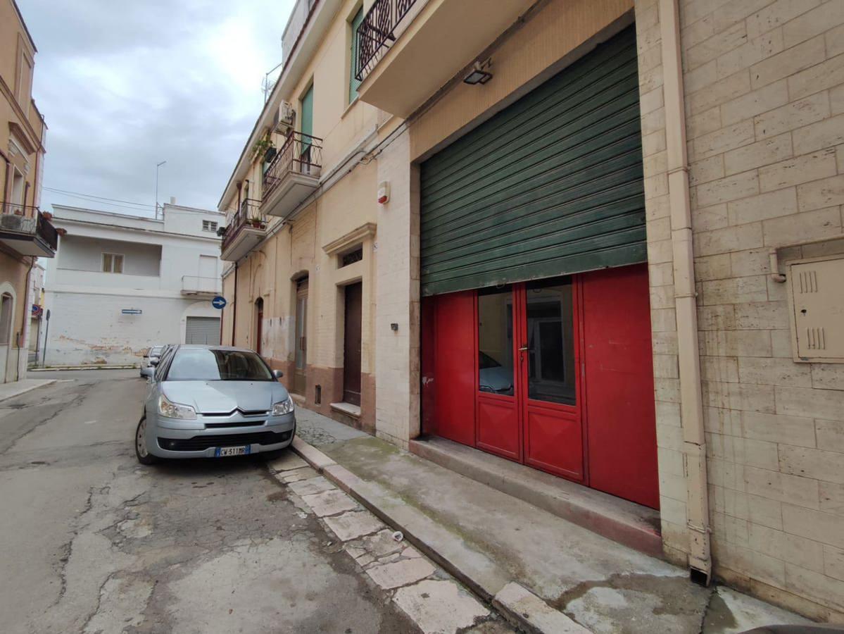 Magazzino in vendita a San Severo