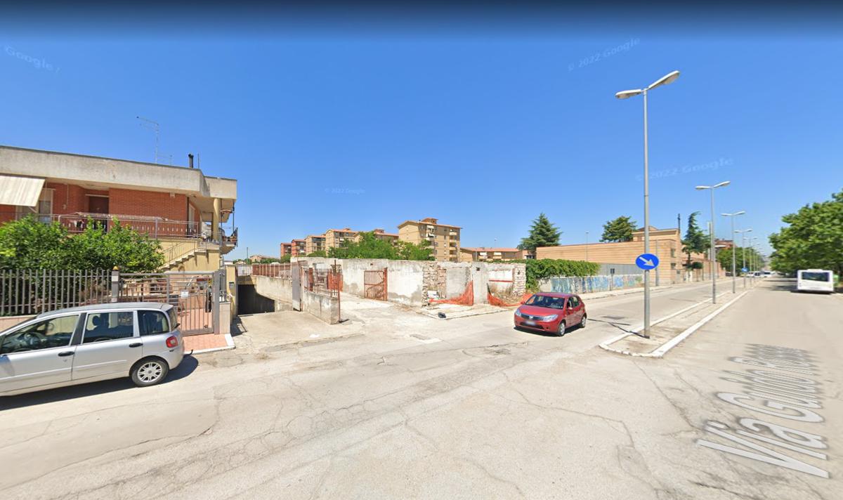 Magazzino in vendita a San Severo