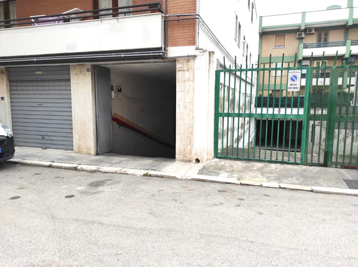 Box in vendita a San Severo