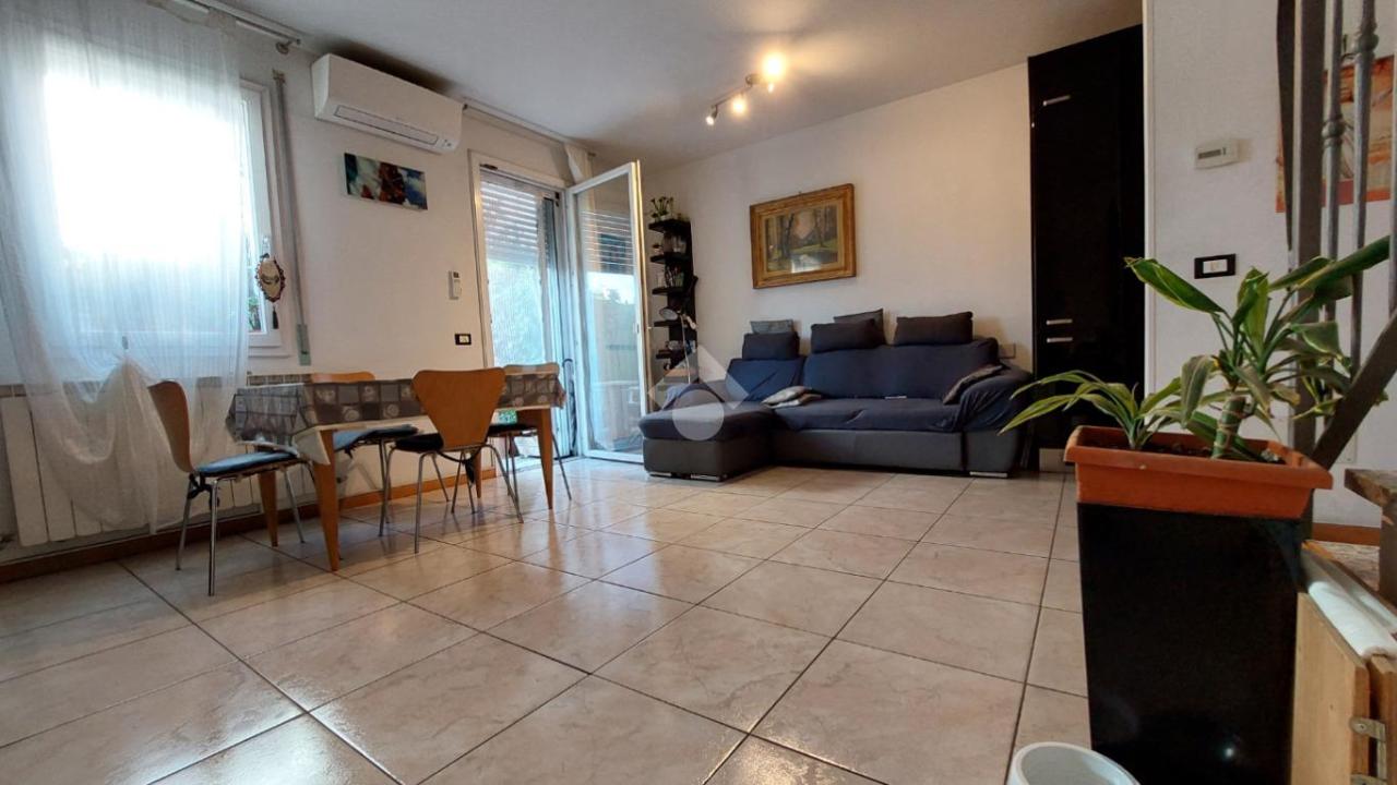 Villa a schiera in vendita a Bagnacavallo