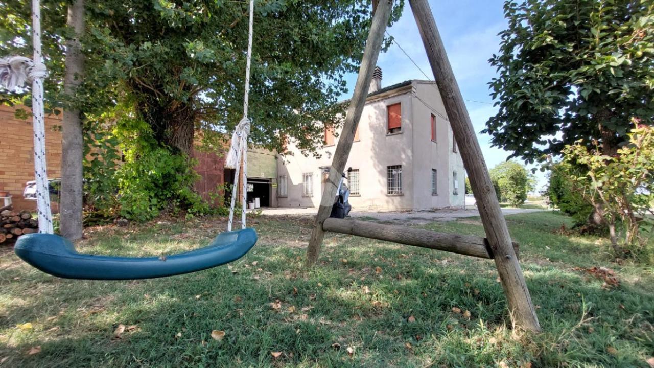 Casa indipendente in vendita a Bagnacavallo