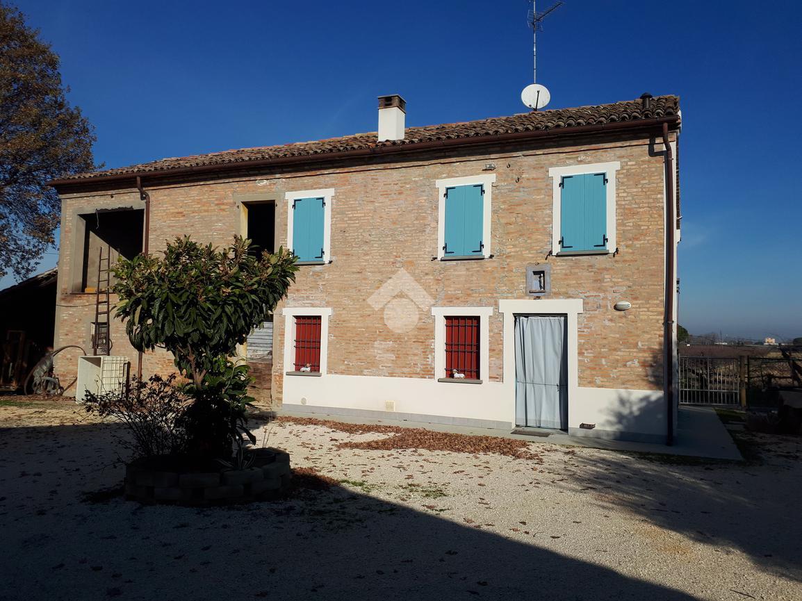 Casa indipendente in vendita a Bagnacavallo