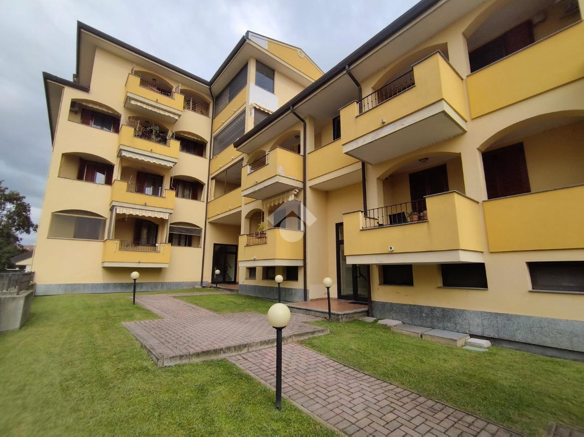 Appartamento in vendita a Trecate