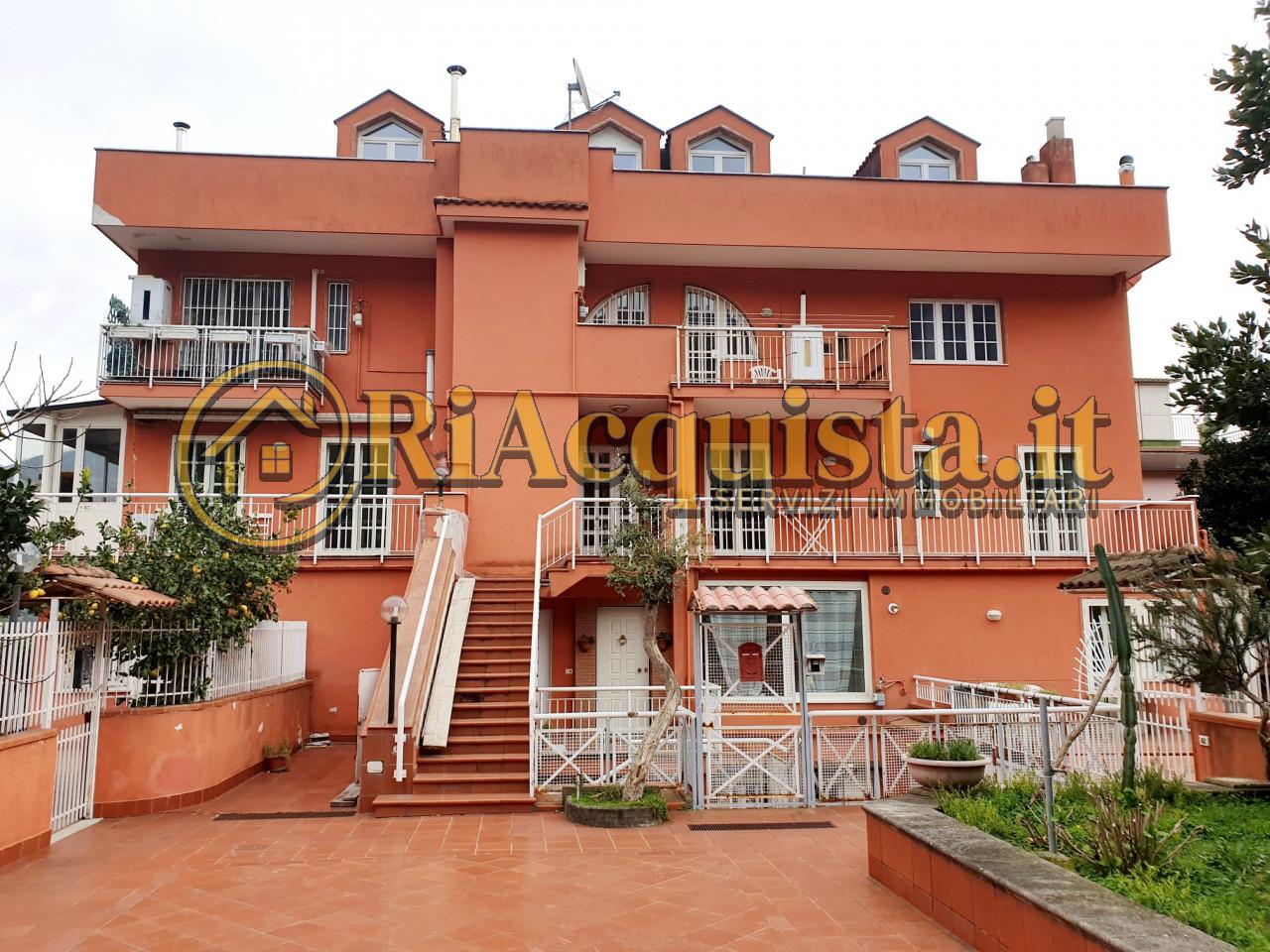 Villa a schiera in vendita a Pellezzano