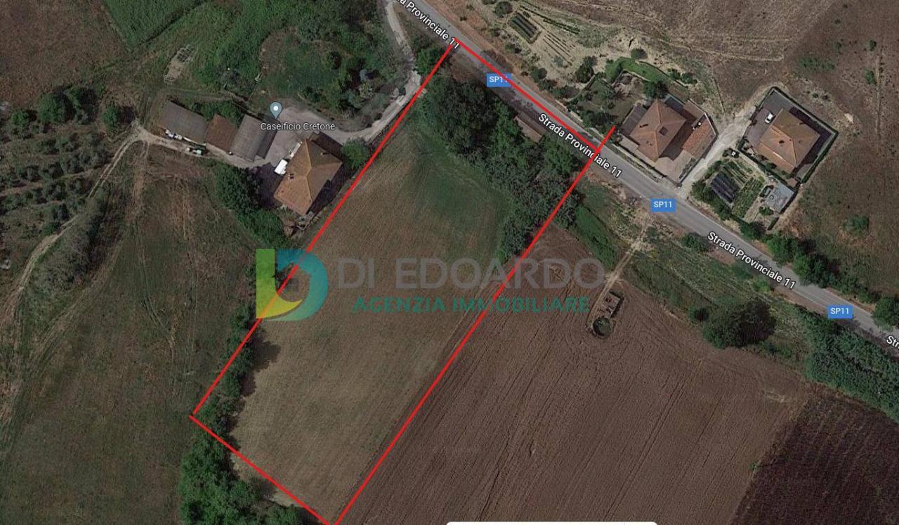 Terreno agricolo in vendita a Sant'Omero