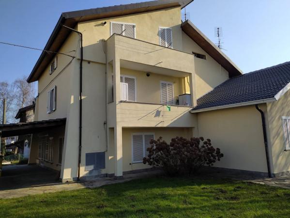 Appartamento in vendita a San Francesco Al Campo