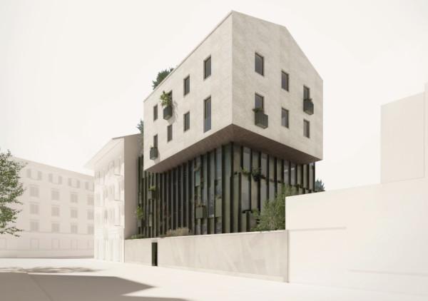 Terreno edificabile residenziale in vendita a Torino