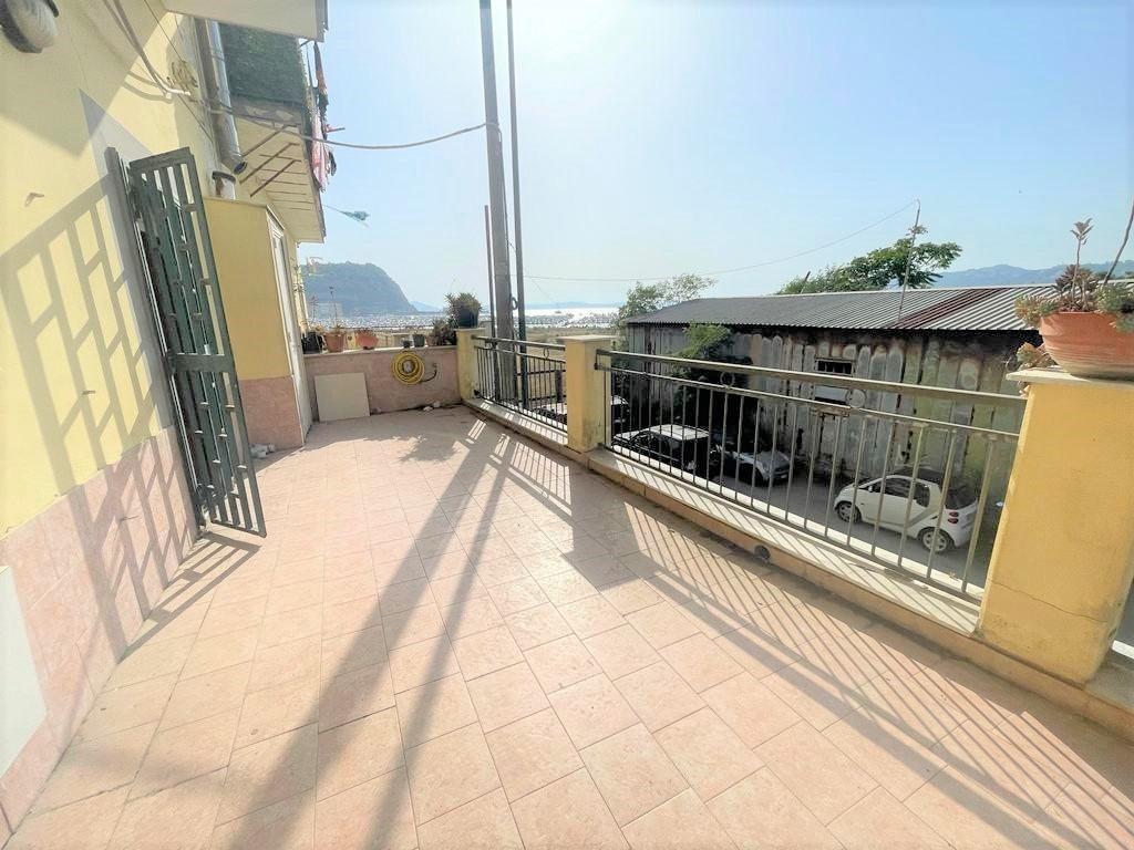 Appartamento in affitto a Napoli