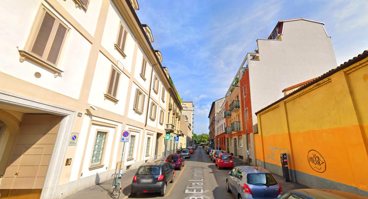 Appartamento in affitto a Milano