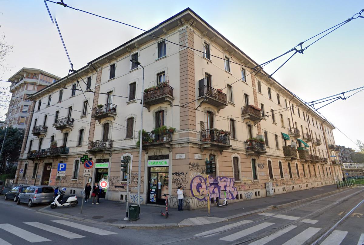 Appartamento in vendita a Milano