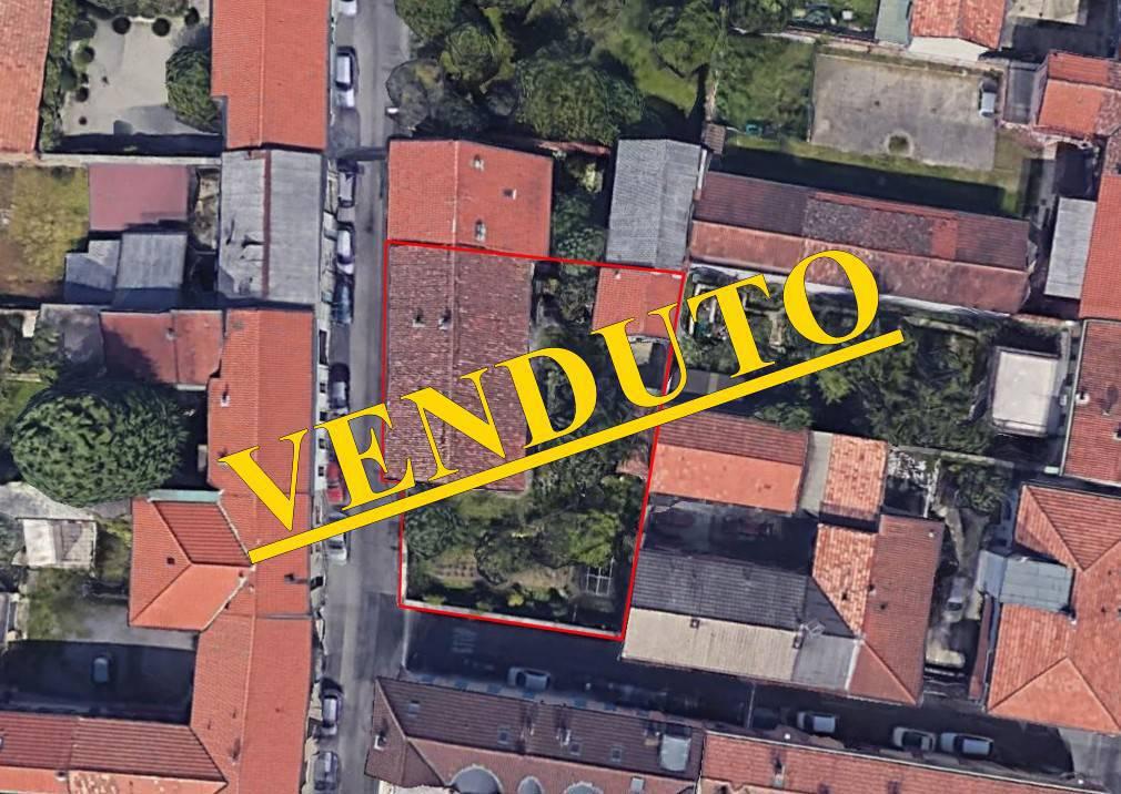 Terreno edificabile in Via Galileo Galilei 17/19, Desio