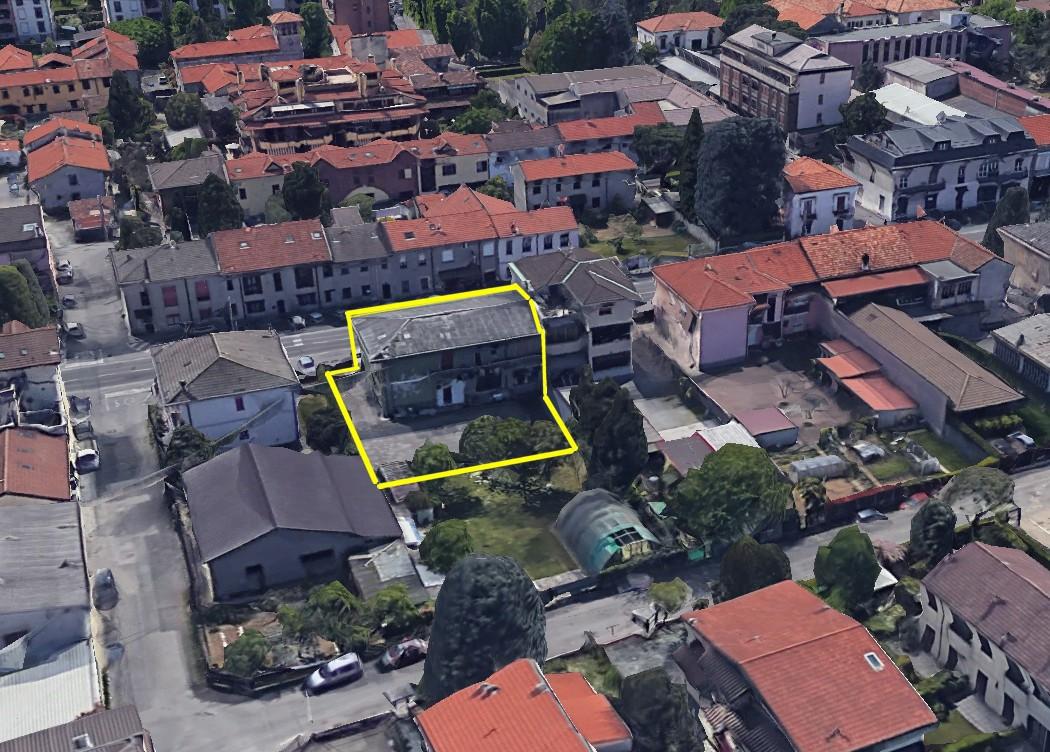 Casa indipendente in vendita a Cesano Maderno