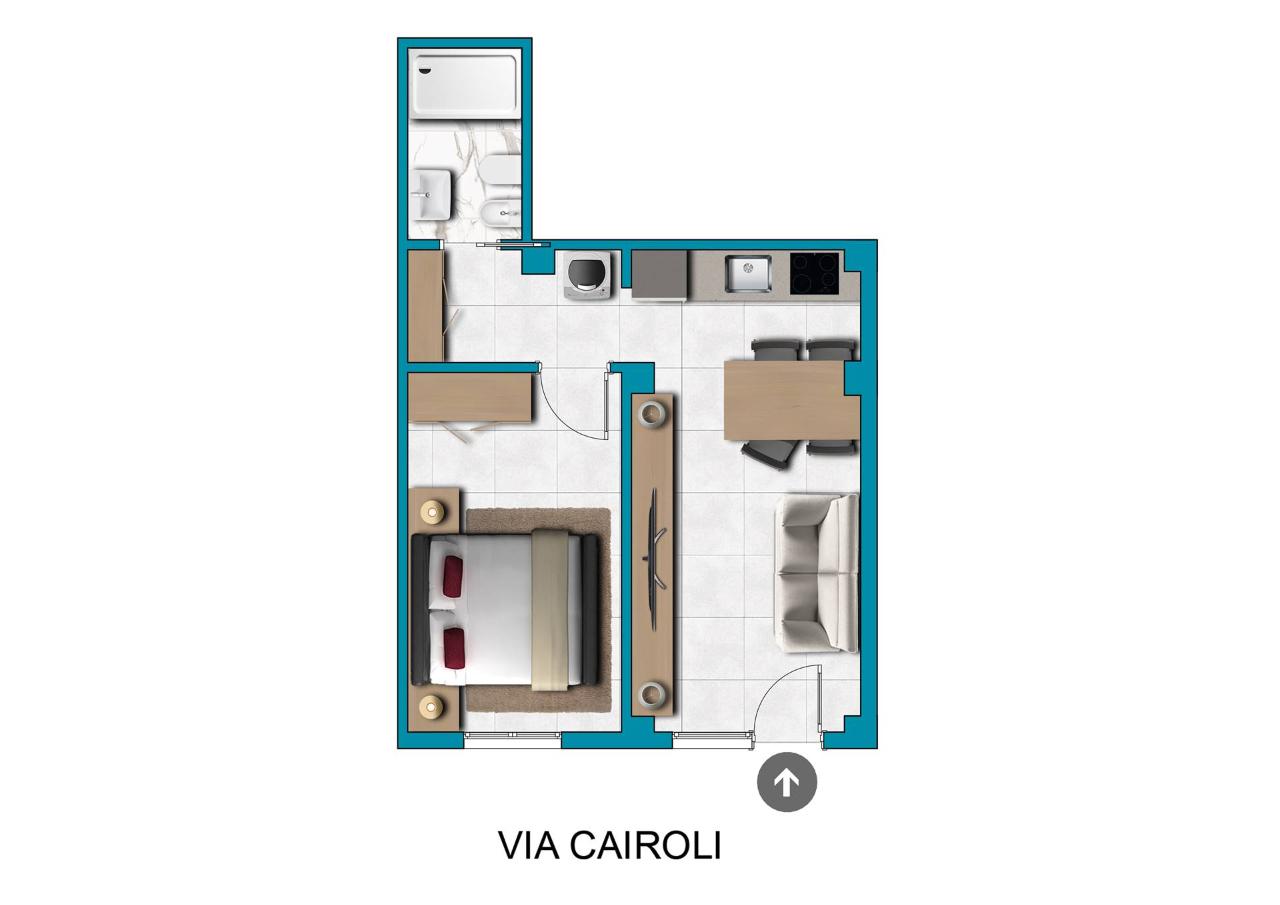 Ufficio in vendita a Cagliari