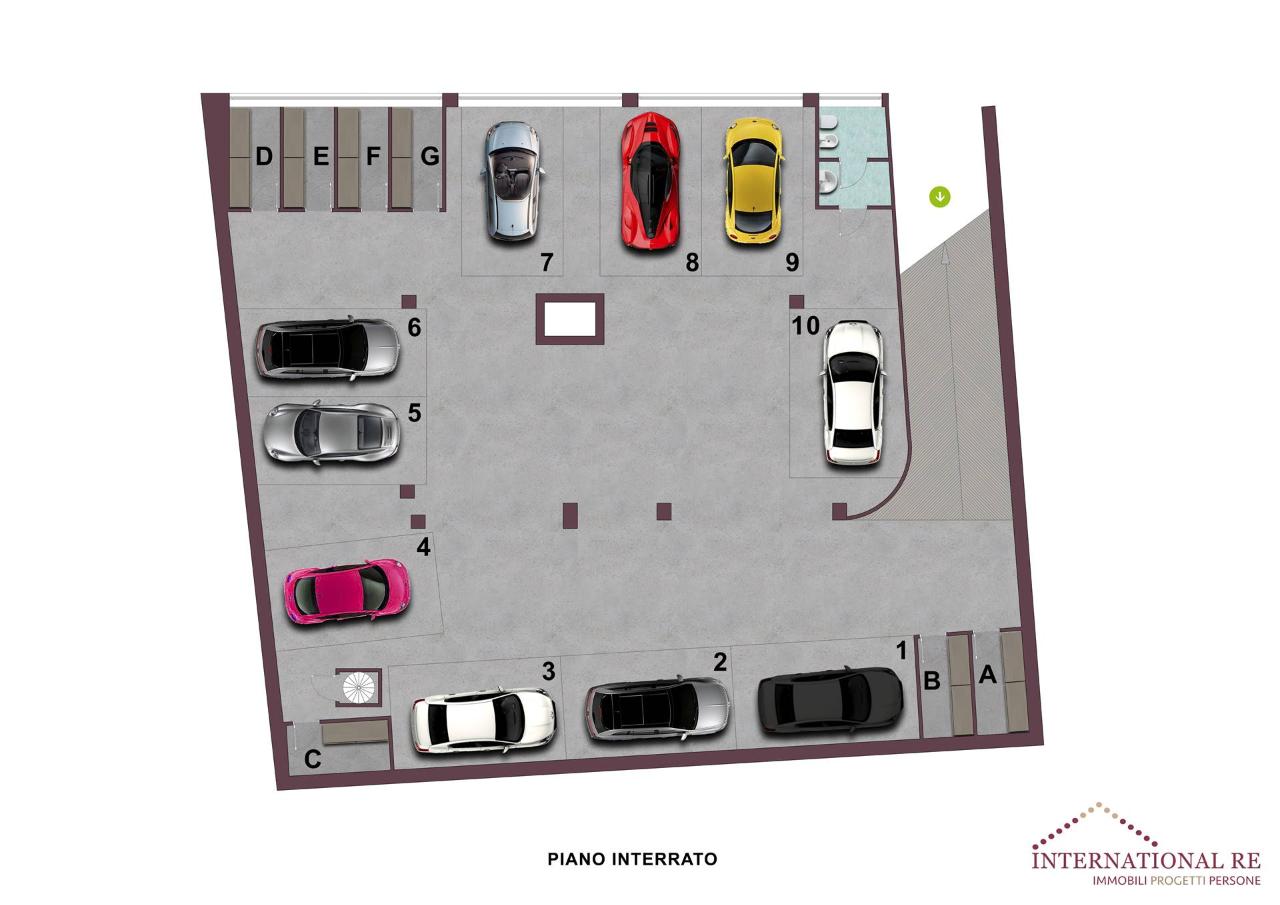 Magazzino in vendita a Cagliari