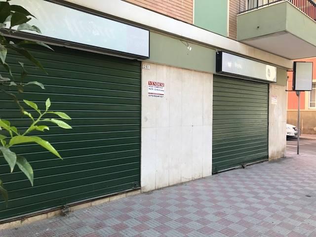 Negozio in vendita a Cagliari