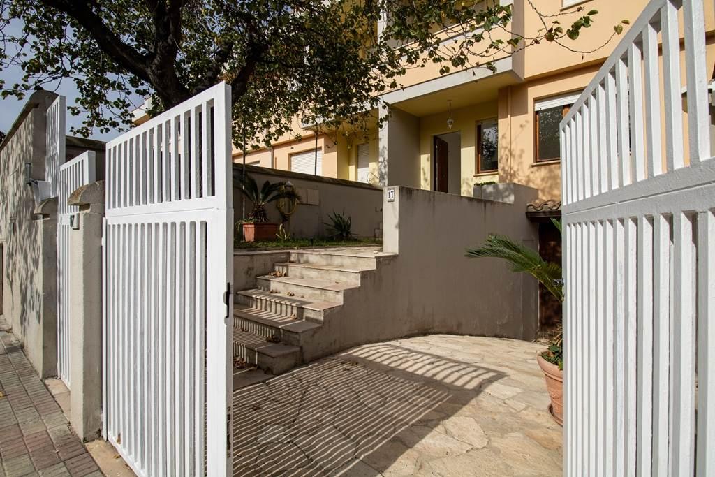 Villa a schiera in vendita a Monserrato