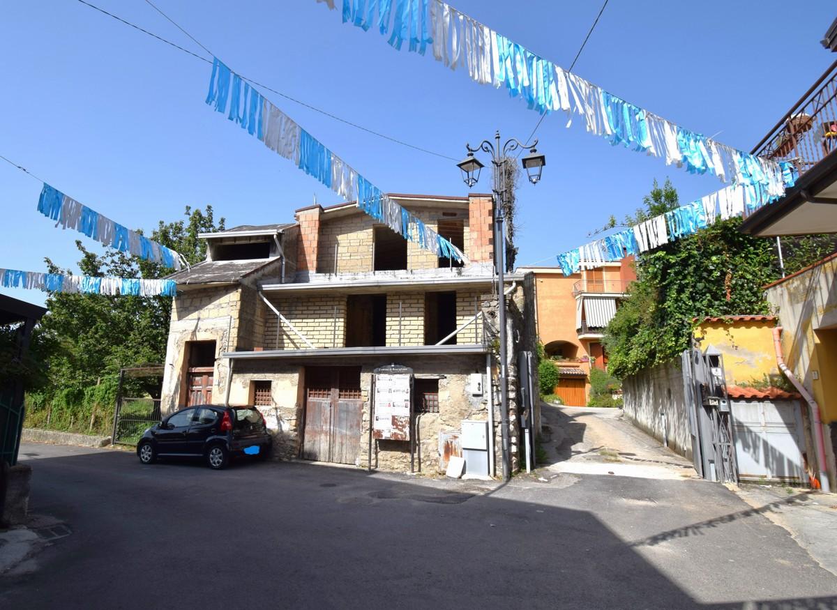 Casa indipendente in vendita a Bracigliano