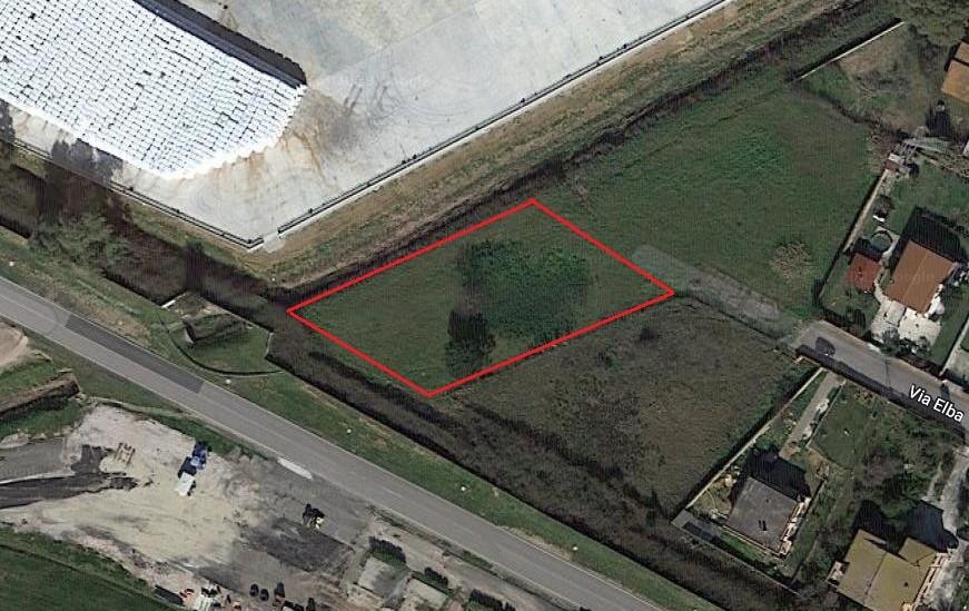 Terreno agricolo in vendita a Aprilia