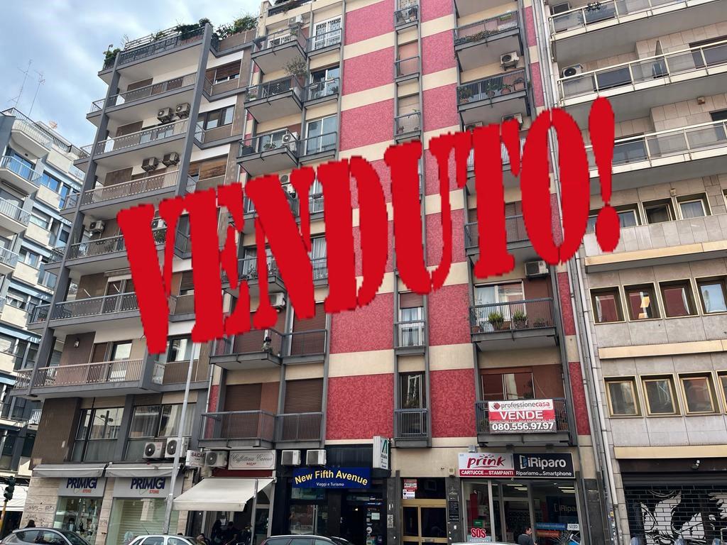 Quadrilocale in Corso Cavour 142, Bari