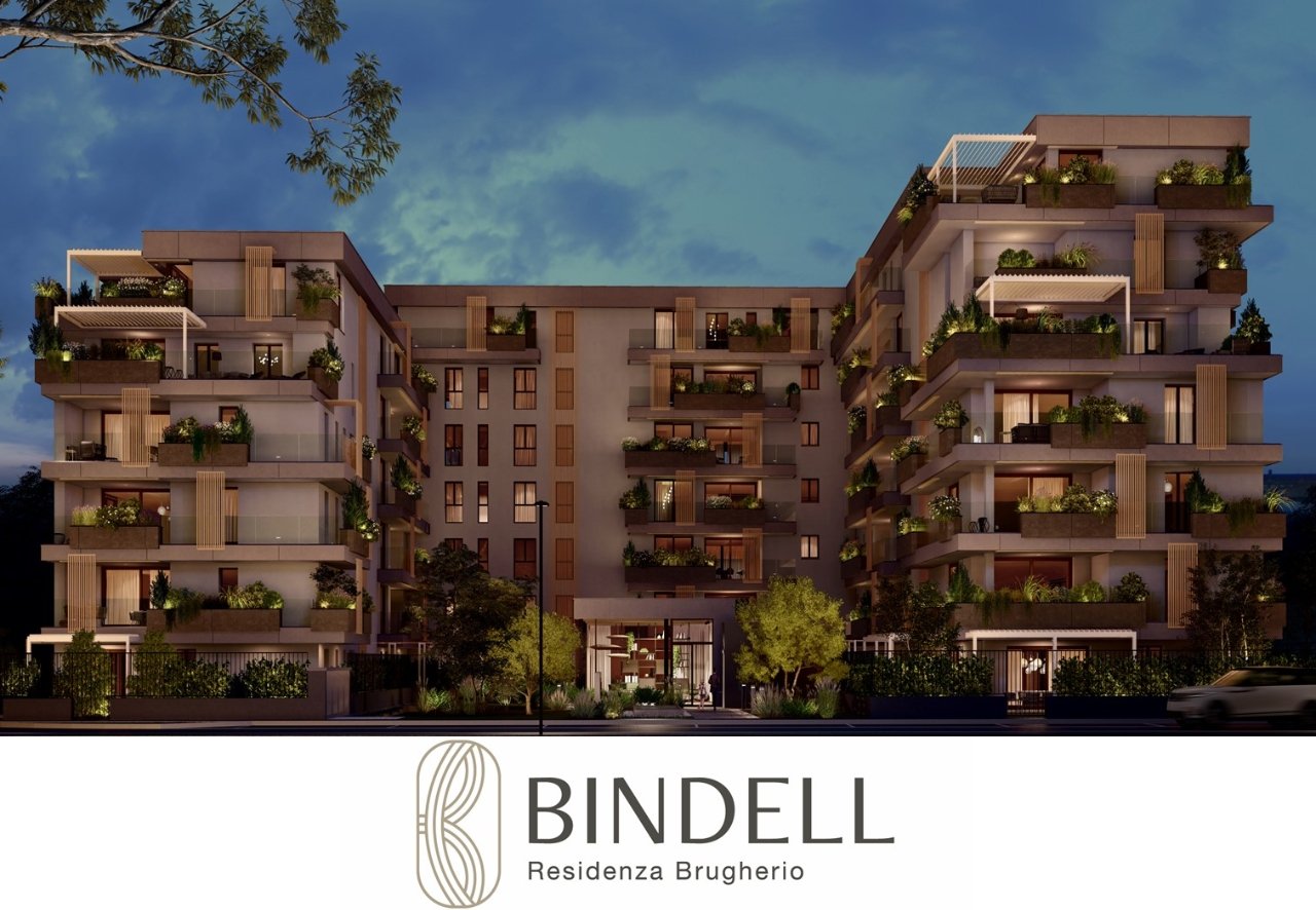 Appartamento in vendita a Brugherio