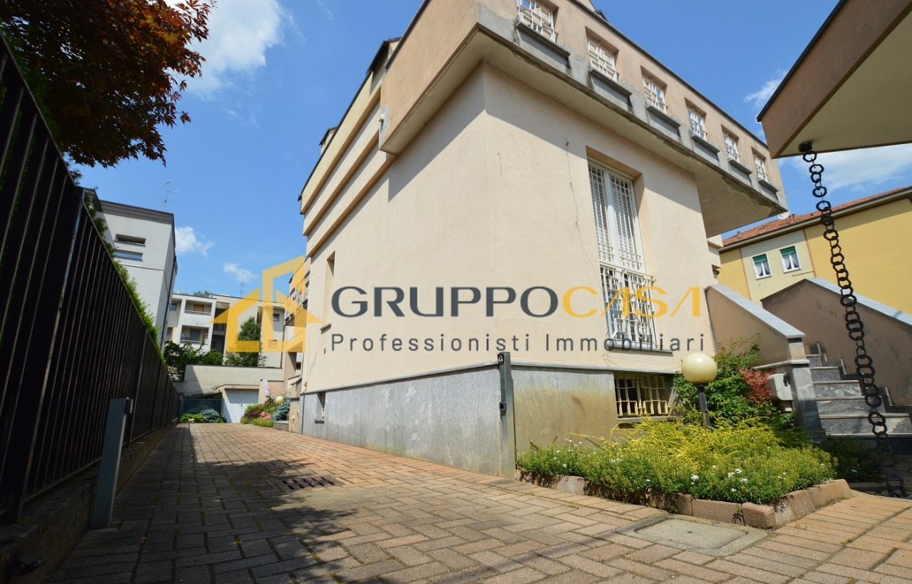 Appartamento in villa in vendita a Brugherio